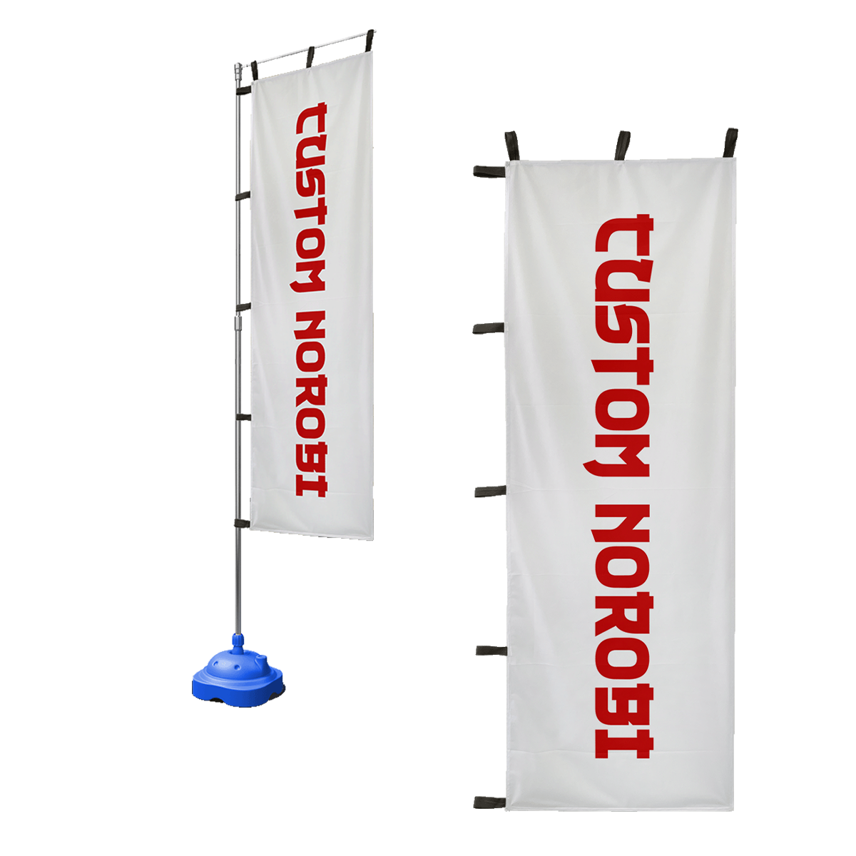 NOBORI FLAG - strongdisplay.com