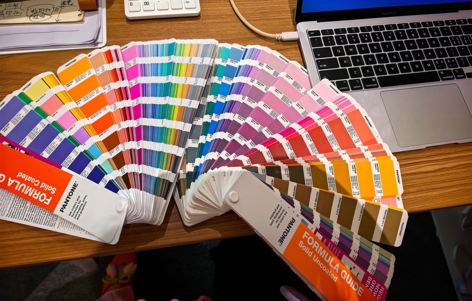 Navigating the Nuances of PMS Color Matching: StrongDisplay's Solution ...