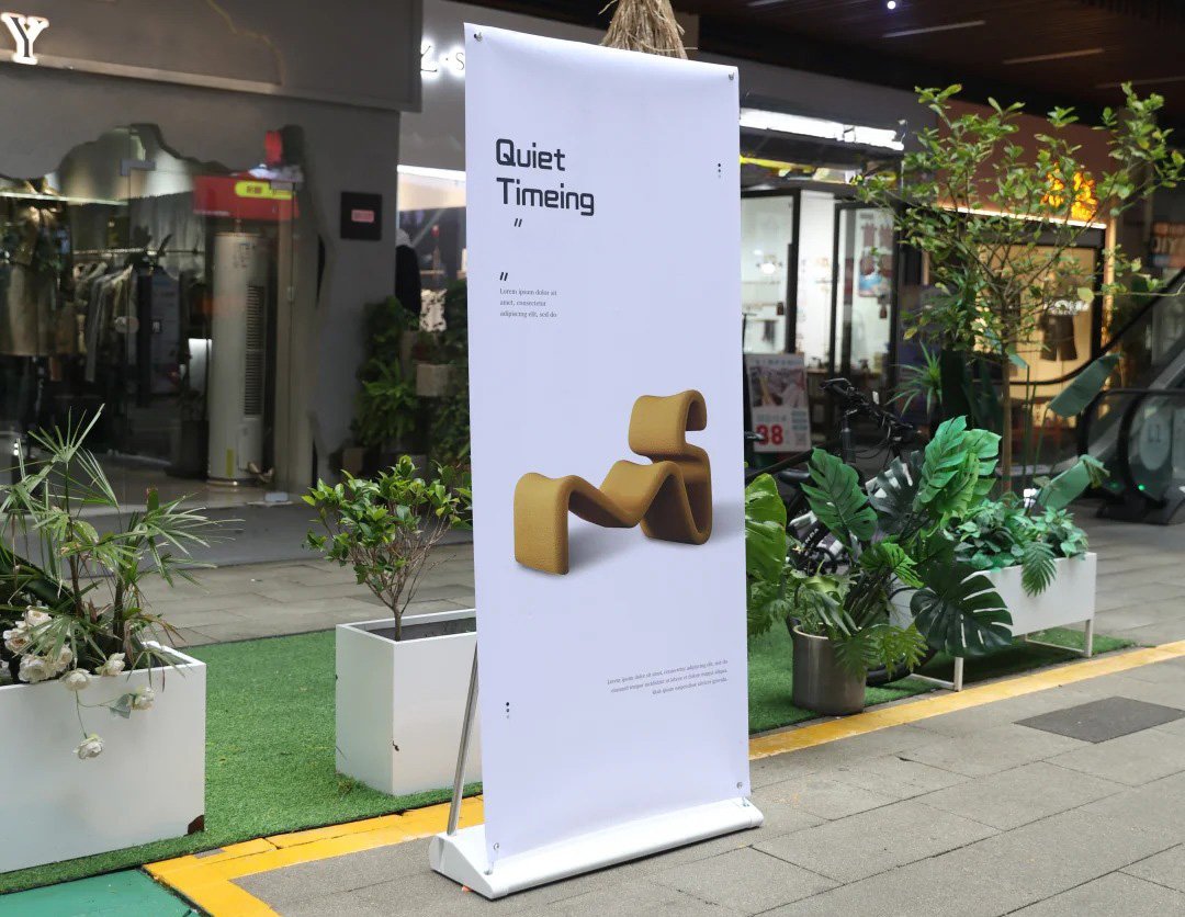 Design Limitations and Cost Models for Custom-Shaped Pop-Up Banners ...